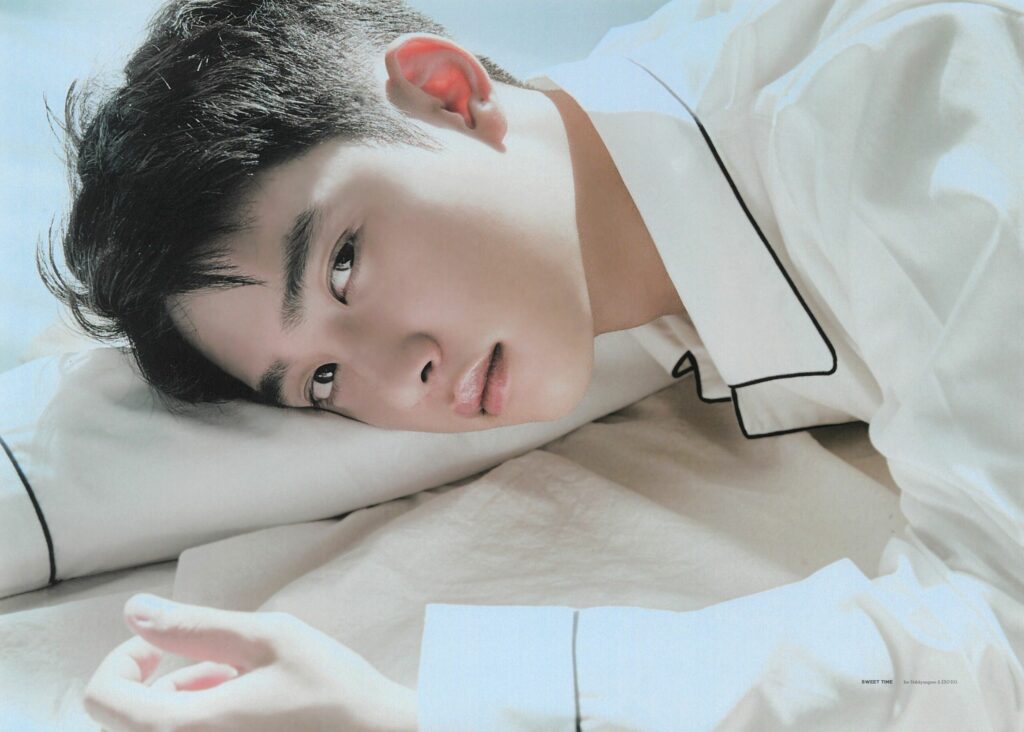 D.O. : Wiki, Career, Awards, 9 Fun Facts & More - KDrama Live