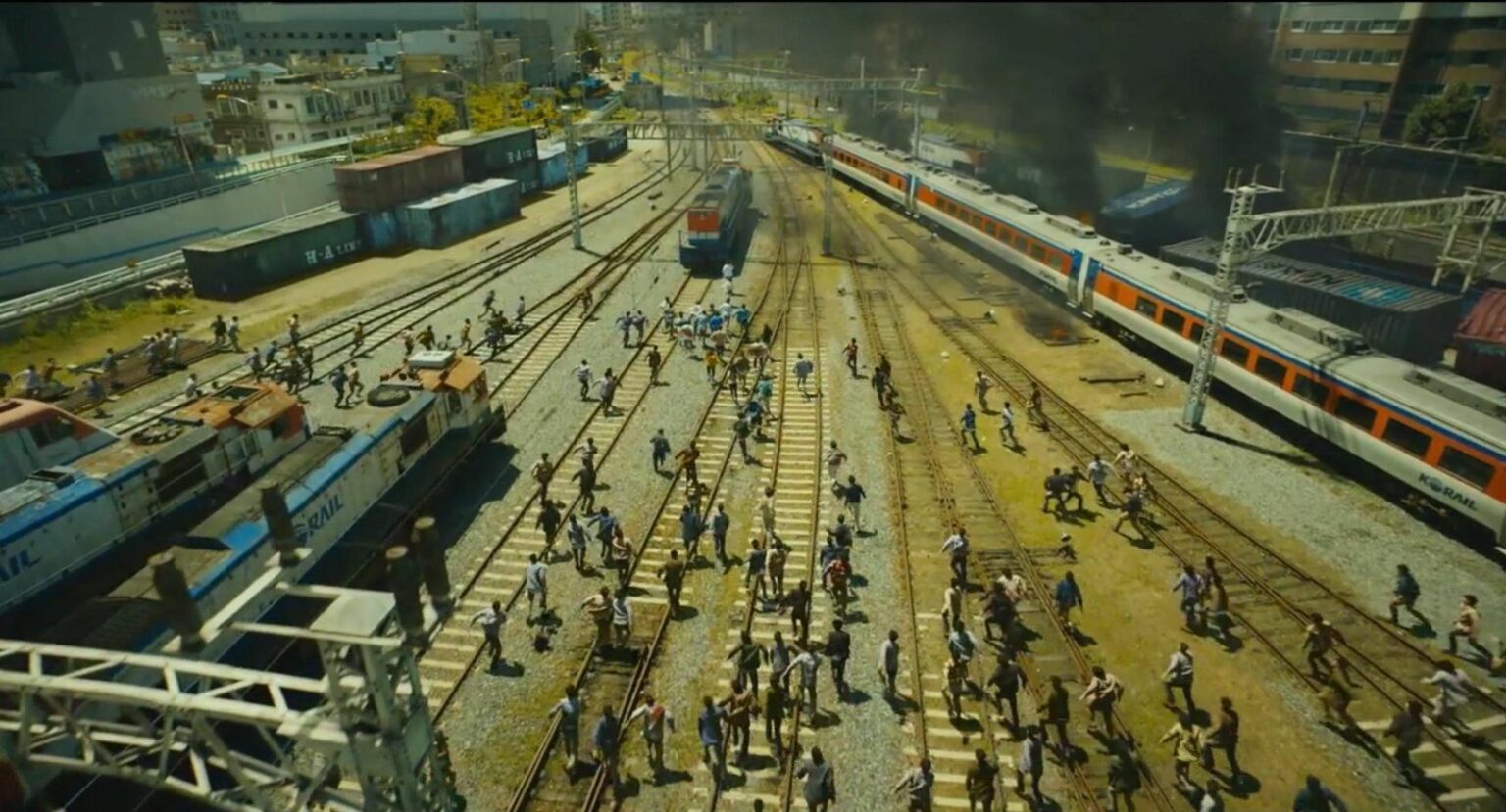 Train to Busan: Overview, Cast, 4 Fun Facts & More - KDrama Live