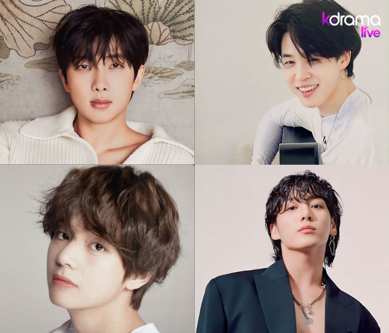 BigHit Surprises Fans with Uplifting News: Announces Military ...