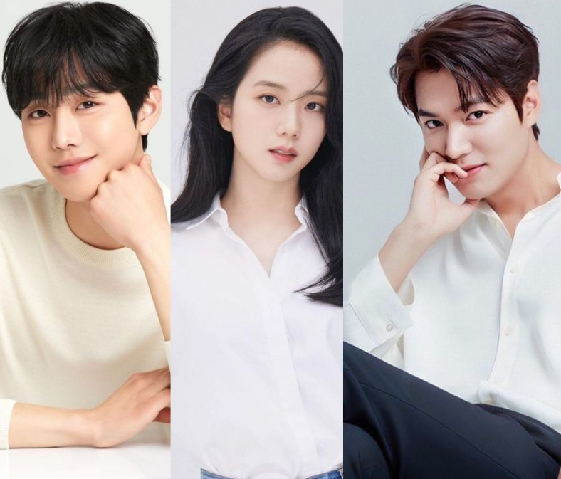 Exciting K-movie Featuring Jisoo & 2 Other Hallyu Stars - KDrama Live