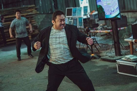 The Roundup: Overview, Cast, 3 Fun Fact & More - KDrama Live