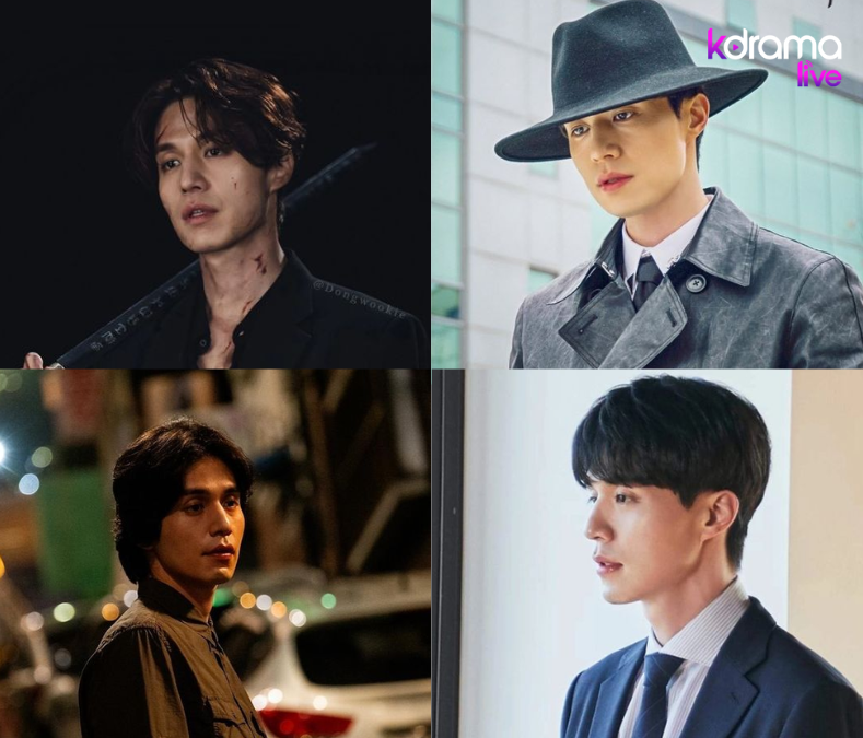 Explore the Brilliance of Lee Dong-wook Through His 4 Iconic ...