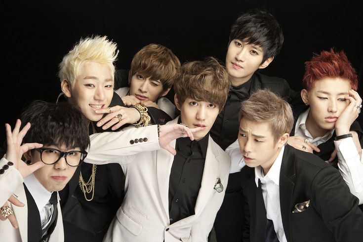 Block B: Overview, History, Members, 15 Fun Facts & More - KDrama Live