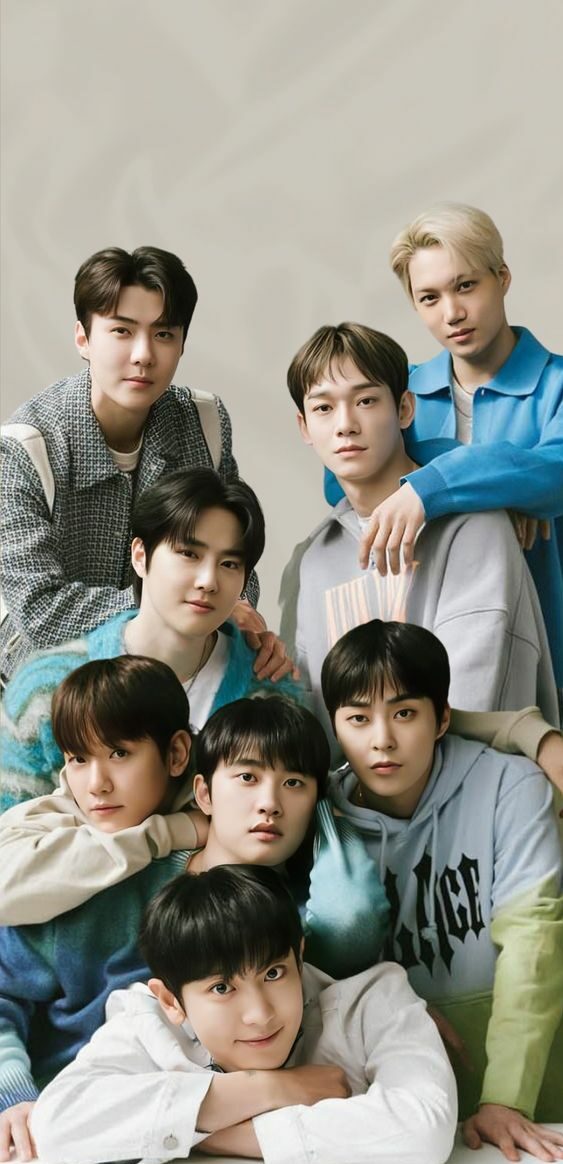 EXO: Overview, History, Members, 5 Fun Facts & More - KDrama Live