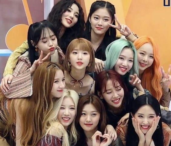 LOONA: Overview, History, Members, 12 Fun Facts & More - KDrama Live