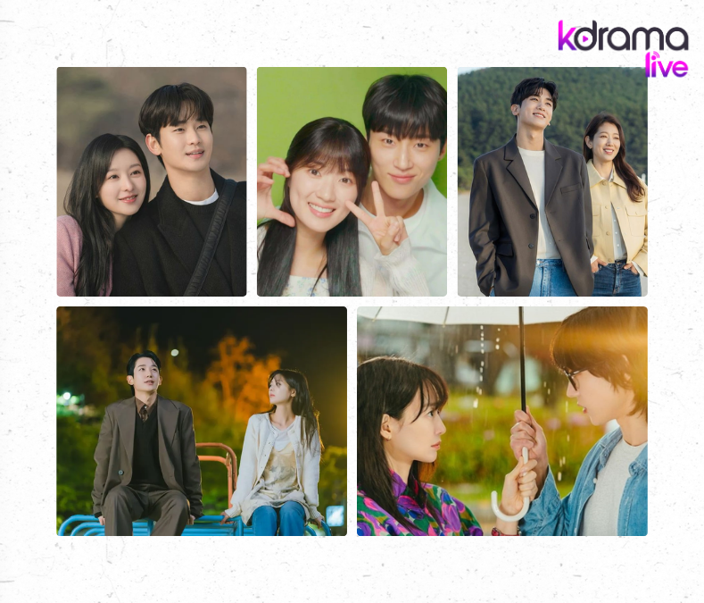 Heartwarming Rom-com K-dramas of 2024 that Will Make Your Eyes Hooked to the Screen! - KDrama Live