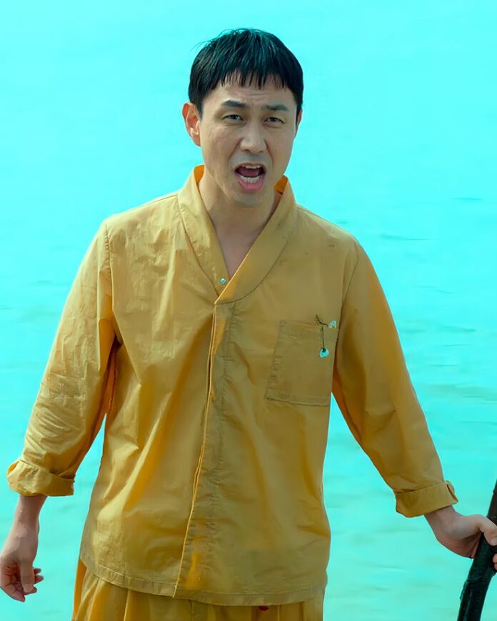 Mr. Plankton: Overview, Cast, 7 Fun Facts & More - KDrama Live